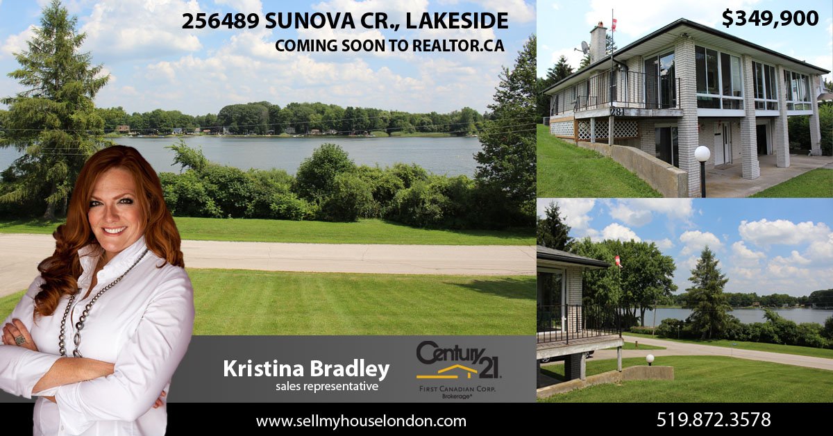 256489 Sunova Lakeside – Kristina Bradley Sales Representative Century ...